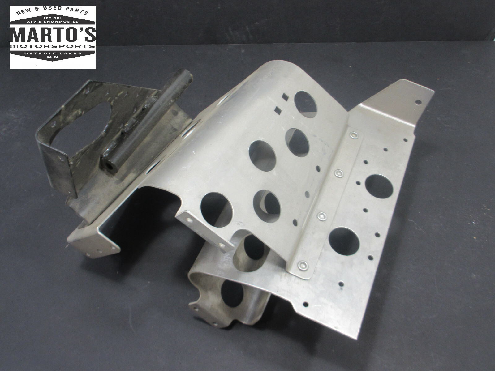 NEW OE NOS POLARIS 2000-2002 TRAIL RMK TRAIL TOURING INDY 500 RMK RIGHT ...