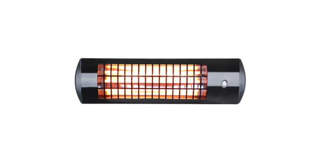 Firefly OL2152 1800W Wall Mounted Infrared Patio Heater - Black for ...