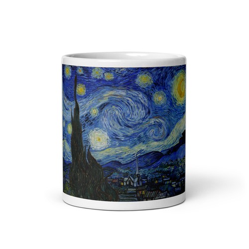 Van Gogh Starry Night coffee mug | eBay