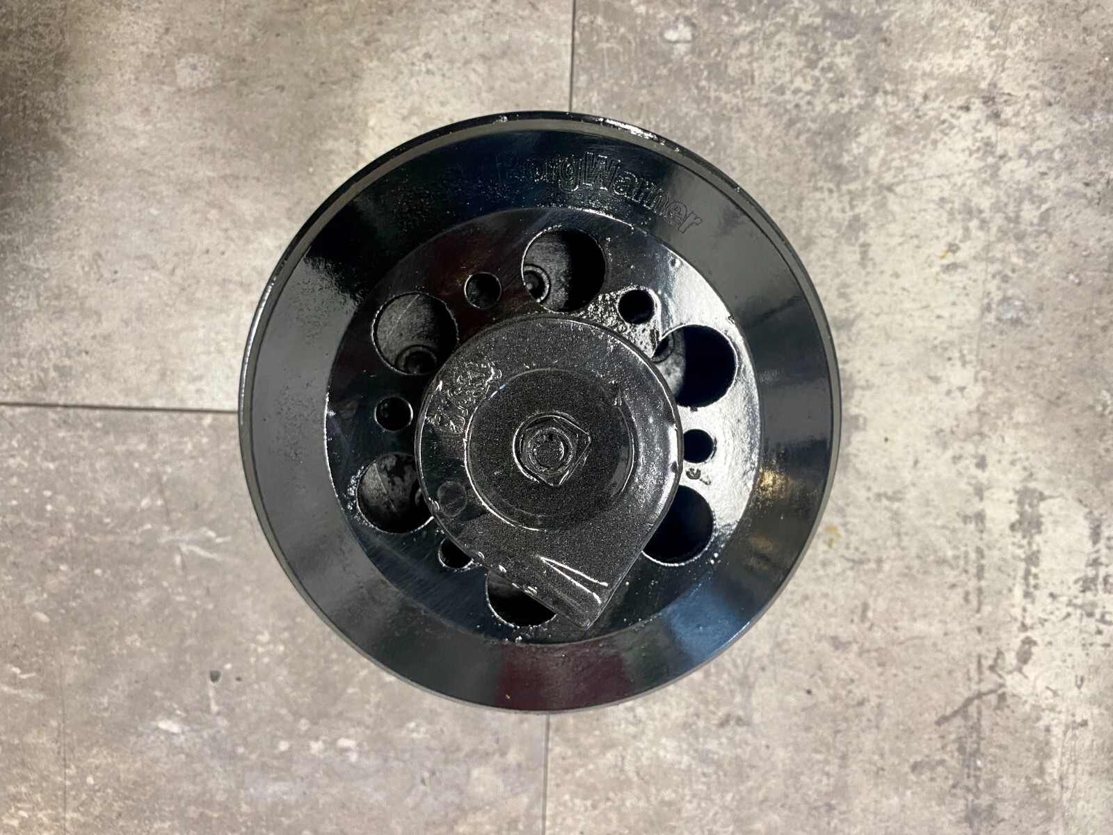 KYSOR K22 Fan Clutch Detroit Cummins International Borg Warner for sale ...