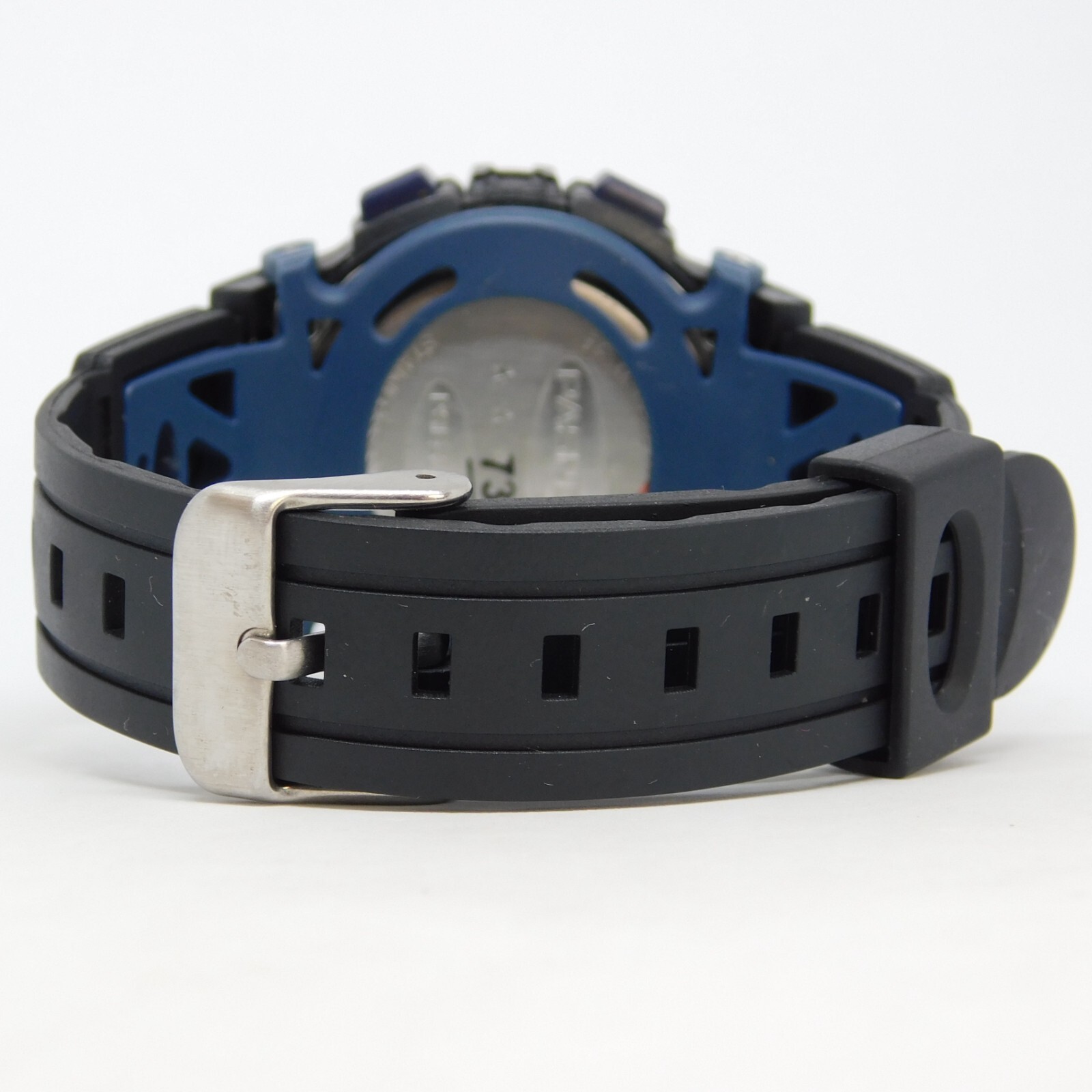 Pasnew PSE-239G Two Tone Quartz Digital Women's Watch New Battery | eBay