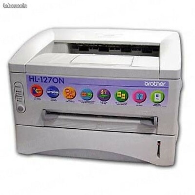 Brother HL-1270N -- Pas de livraison. | eBay