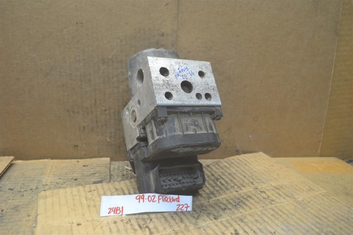 99-02 Pontiac Firebird ABS Pump Control OEM 10423621 Module 227-24b1 | eBay