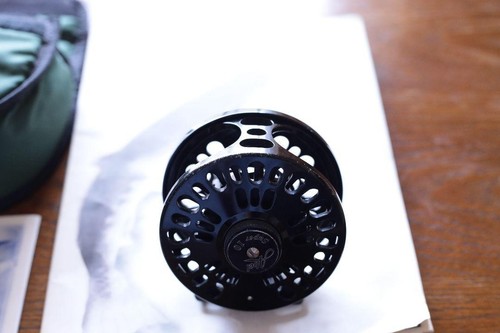 Rare Old Fly Reel Abel Big Game Super10 | eBay