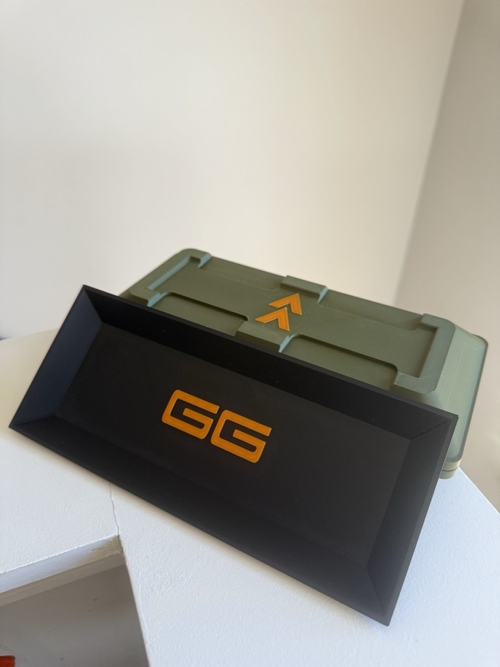 Arc Raiders Weapon Crate | Loot | Desktop Storage Box | Fan-Made | Sci ...