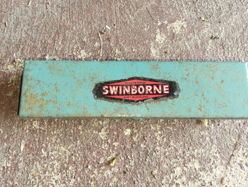 Swinborne Vintage Socket Set Chrome Alloy Steel | eBay UK