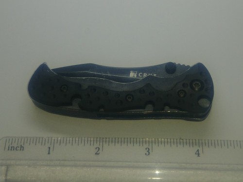 Used CRKT Mini My Tighe Pocket Knife | eBay