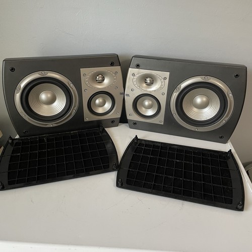 JBL S36 II PM Studio Series Mountable Bookshelves Speakers | eBay