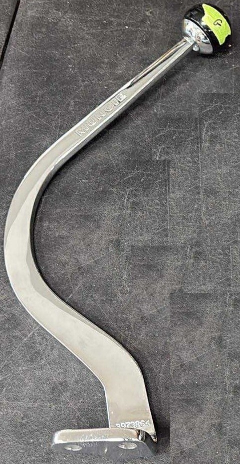 1969 1970 71 Chevelle SS Muncie Shifter Handle & Top Ball M20 M21 M22 ...