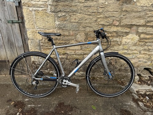 Boardman Pro DRC 3XB/SL Hybrid Bike with Carbon Forks & Hydraulic Disc ...