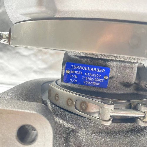 Brand new Turbocharger for Detroit Diesel Series 60 12.7L 23528059 ...