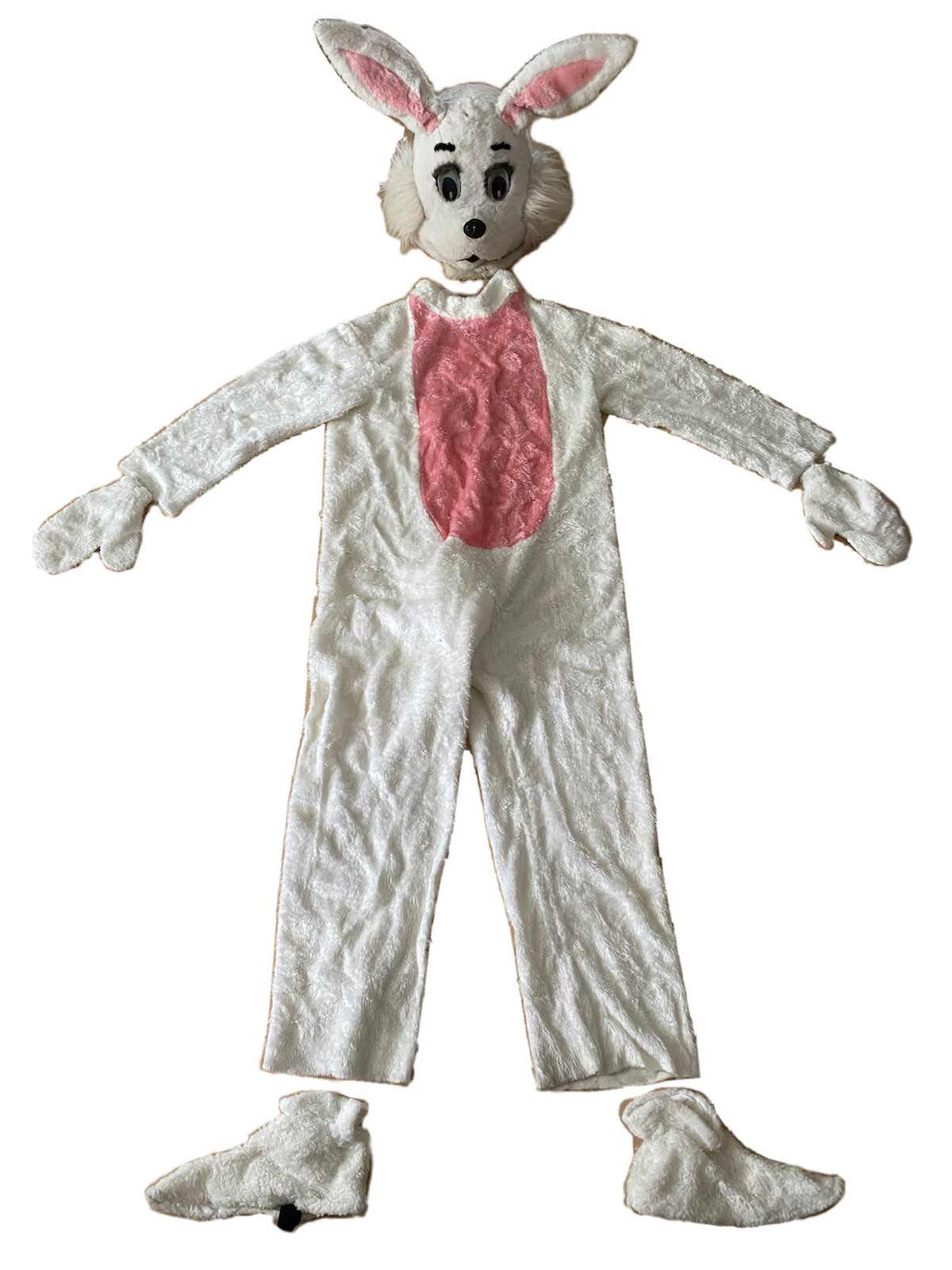 Vintage Rabbit Costume