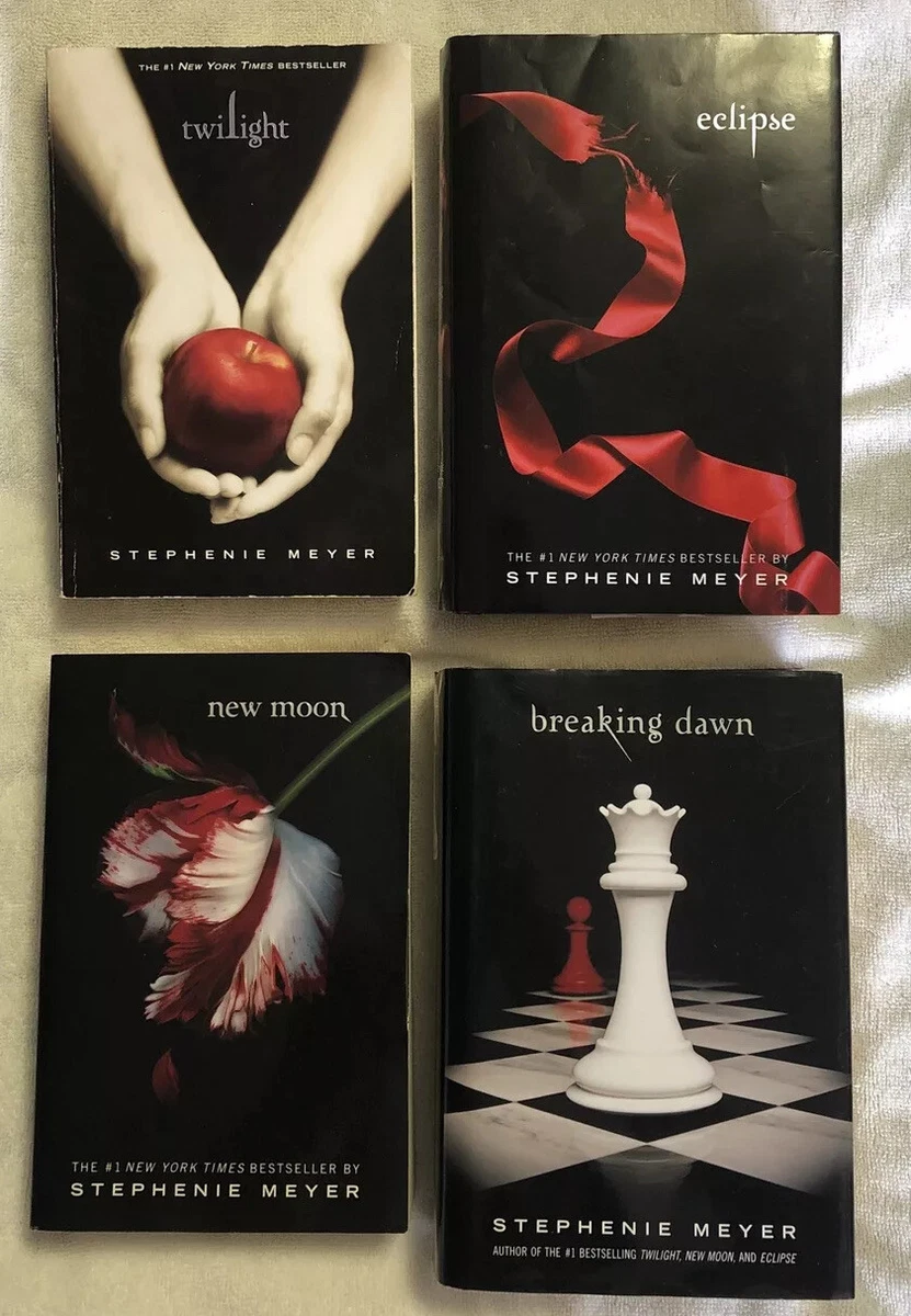 Twilight Eclipse Book