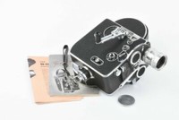 Bolex 16mm Vintage Movie Cameras for sale | eBay