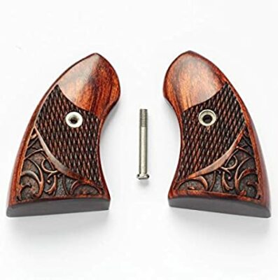 North American Arms NAA Engraved Long Rifle Boot Grips (GBG-L-ENG) | eBay