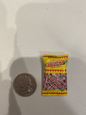 #89 Yellow Smarties Mini Brands Series 1 | eBay