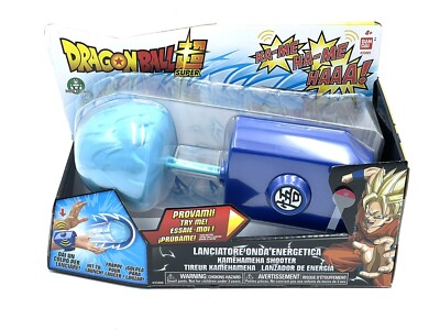 DRAGON BALL SUPER LAUNCHER WAVE ENERGY new in box BANDAI TOY #ON | eBay
