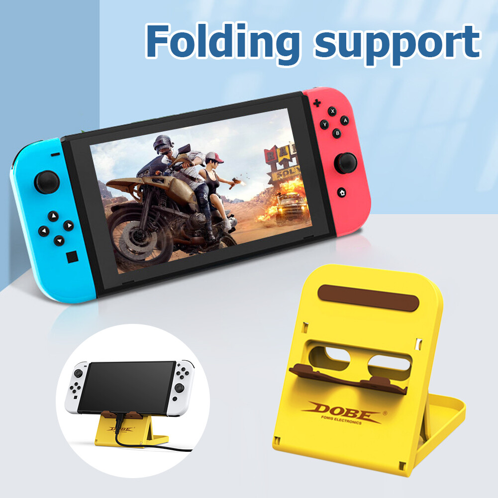 Foldable Game Console Holder for NS Lite Switch OLED Display Stand ...