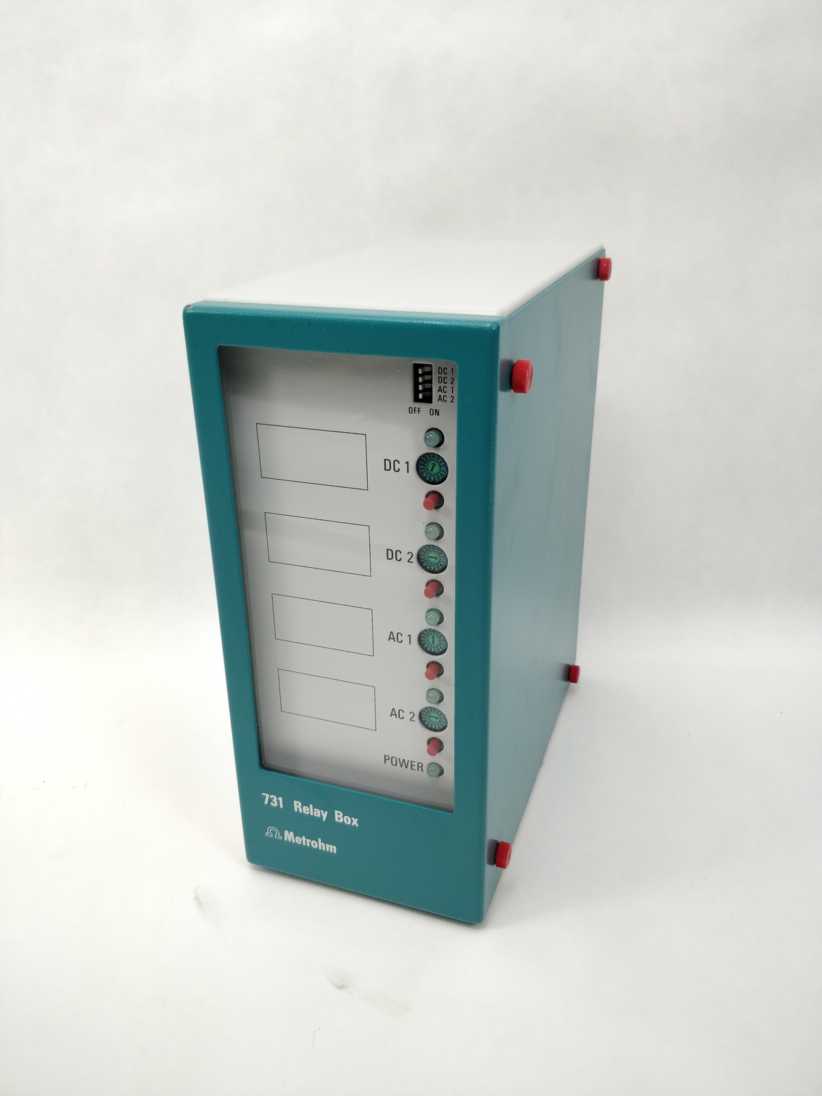 Metrohm 1.731.0010 731 Relay Box | eBay