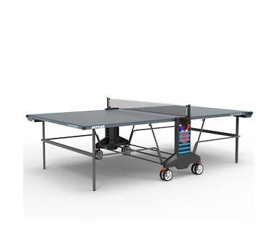 KETTLER Outdoor 4 Table Tennis Table with 2-Player Set | eBay