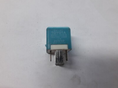 DIVERS RELAIS Toyota Prius (NHW20) 2008 9098704010 / 1567002550 | eBay