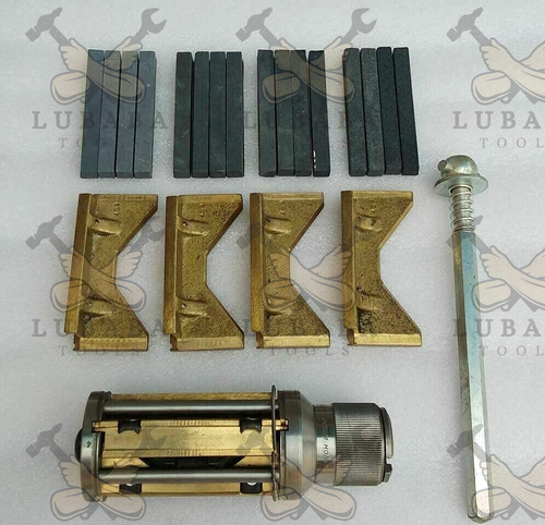 CYLINDER ENGINE HONE KIT - 62 to 88mm HONING MACHINE WITH STONES FREE ...