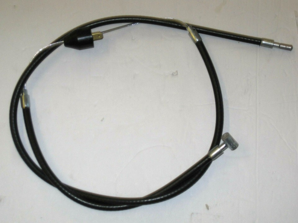 Front Brake Cable Doherty 42" Triumph conical 1971 60-3075 60-3557 with ...