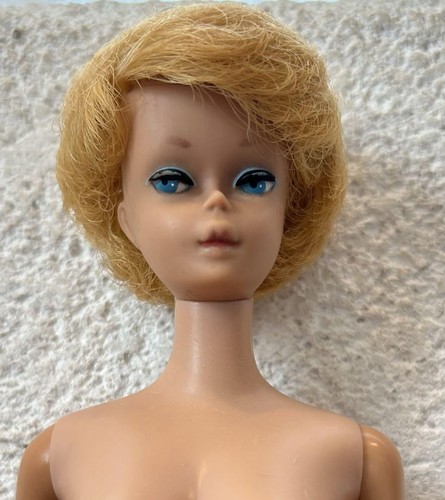 Vintage Barbie Bubble Cut Side Part | eBay