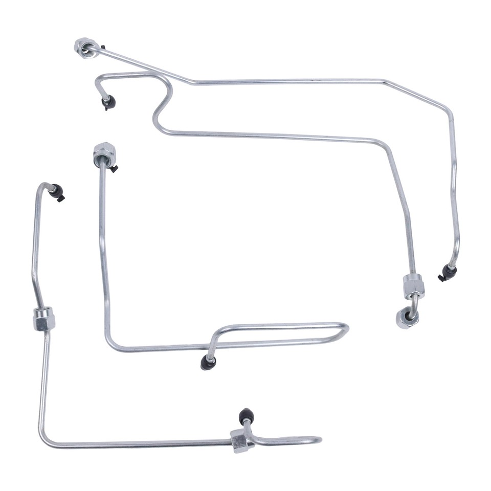 Fuel Line Kit 4N3281 4N3282 4N3283 4N3284 For Caterpillar Engine 3304 ...
