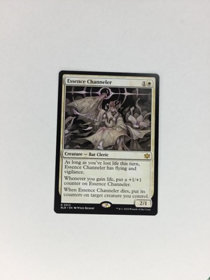 Essence Channeler Bloomburrow Regular Rare 0012 Magic the Gathering | eBay