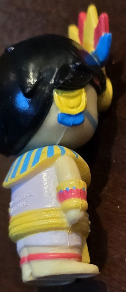 Ryan's World Microverse Micro Figure Native American Indian Chief ...