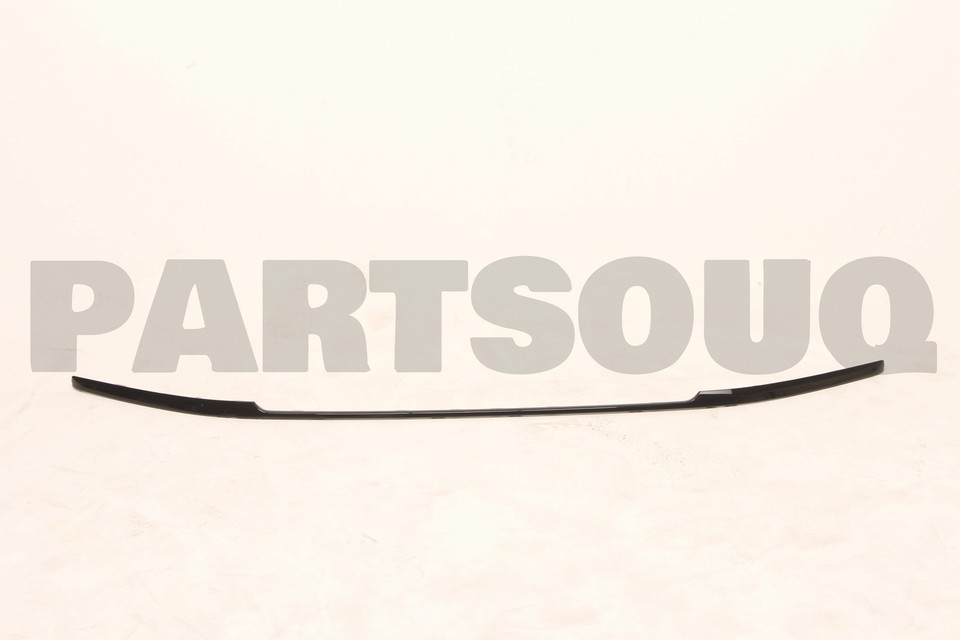 86595D9500 Genuine Hyundai / KIA MOULDING-FRONTBUMPE | eBay