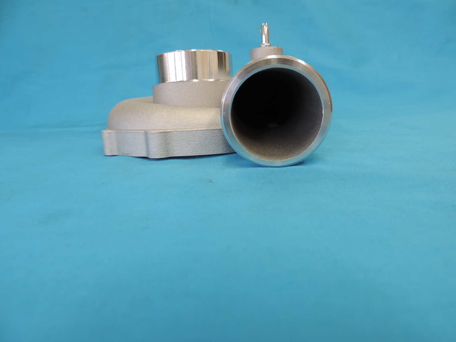 Turbo Comp Housing For SUBARU IHI RHF55 VF35 VF39 VF41 VF43 VF48 Single ...