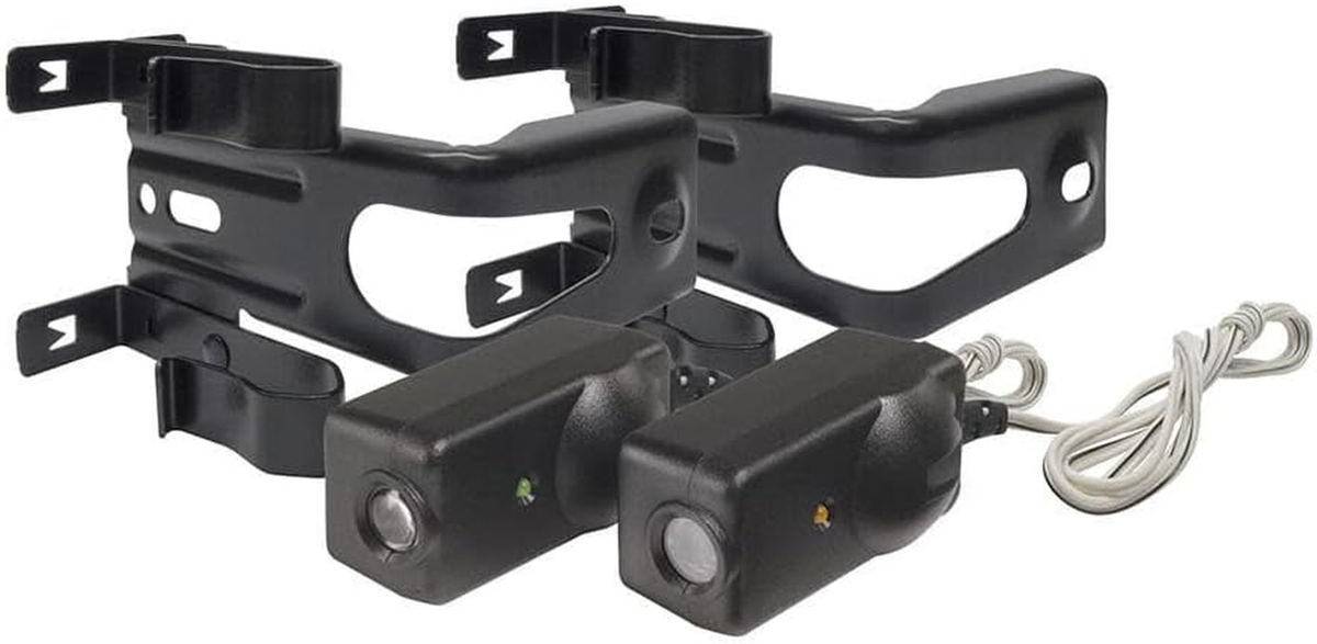 Safety Beam Sensor Chamberlain 820CB Garage Door Safety Sensors 2-Pack ...