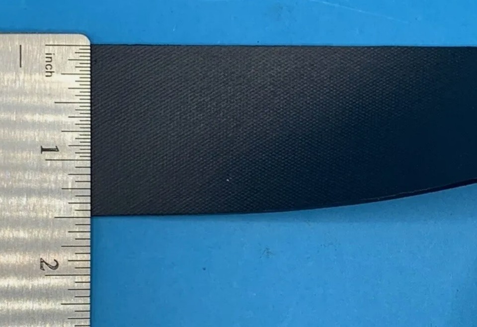 VENT WINDOW GLASS SETTING TAPE! FOR MOPAR A B C E BODY CUDA DART DUSTER ...