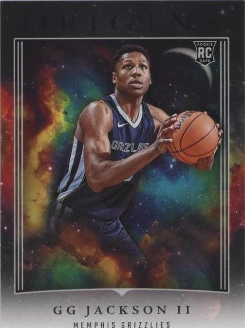 2023-24 Panini Origins - GG Jackson #49 (RC) for sale online | eBay