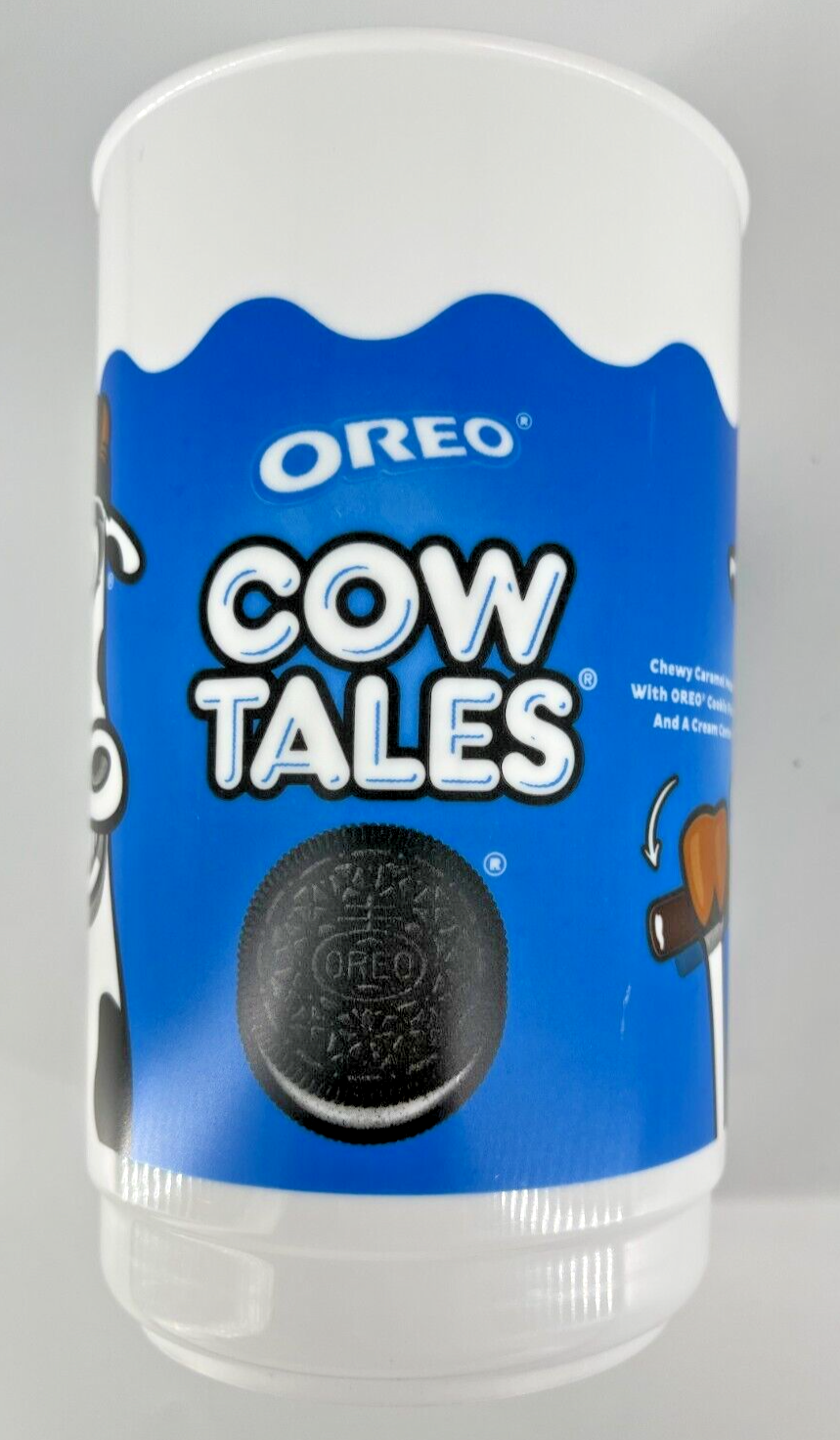 OREO COW TALES Mug Goetze's Collector Series #42 Tail Whirley ...