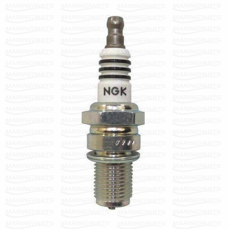 NGK Spark Plugs Mercury Outboard Marine Engine Ignition Start ...