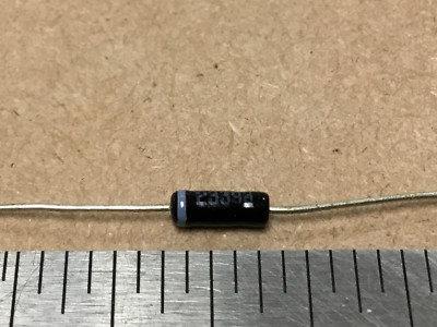 (1 PC) HEWLETT PACKARD 1902-3393 DIODE NSN# 5961-00-937-3919 | eBay