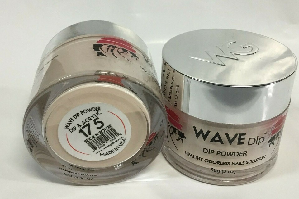 Wave Gel DIPPING POWER 2oz Matching with Wave Duo Matching **Your Pick ...