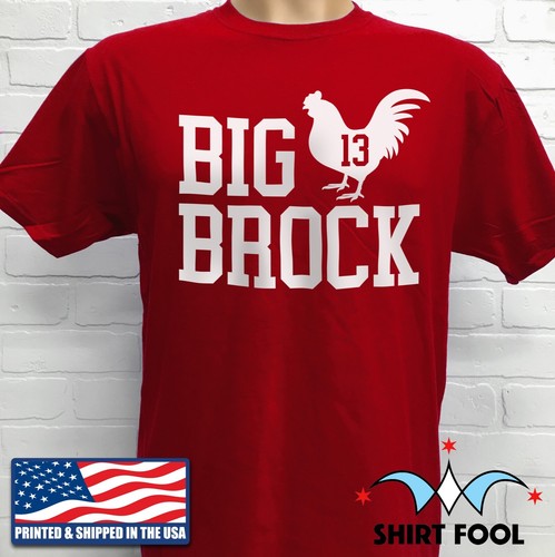 SAN FRANCISCO 49ERS BROCK PURDY "BIG COCK BROCK" T-SHIRT | eBay