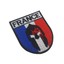 EmbroideredFrance Flag GIGN RAID French National Hook Loop Patch ...
