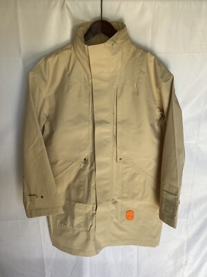 PUMA x PRONOUNCE PEBBLE Zip-up Jacket with Hidden Hood Men Sz L $500 ...