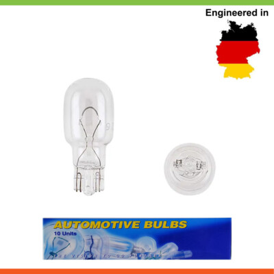 NARVA Globe 12V 16W T-15 Wedge (10Pk) For Mazda 3 2.0 (BK) (BL) | eBay