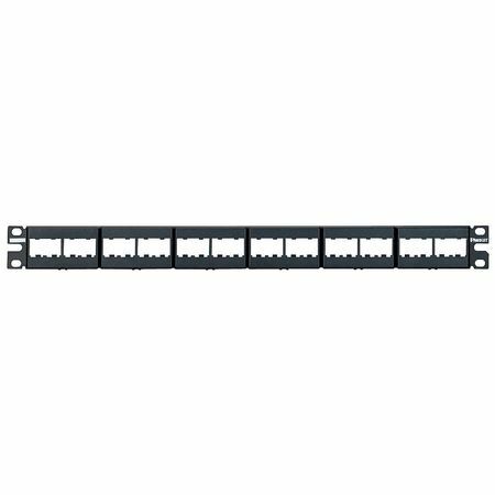 Panduit Cpp24wbly Patch Panel,Mini-Com,Rack Mt,24 Port | eBay