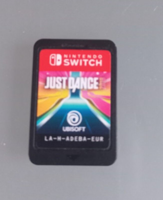 Nintendo Switch Game Just Dance 2018 Kids Exercise Party Family Fun ...