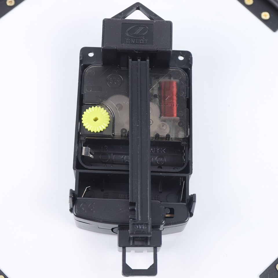 20inch Modern Butterfly Wall-mounted Clock Quartz Watch Clock Home ...