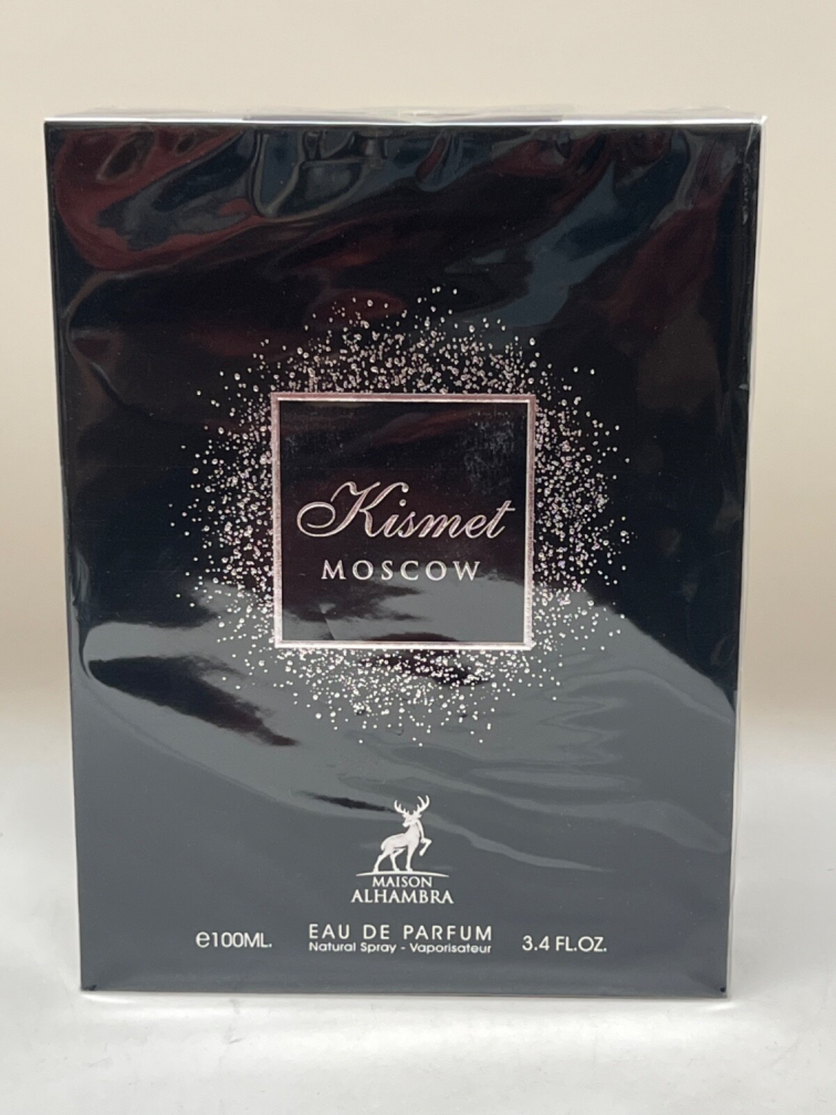 Kismet Moscow EDP Perfume By Maison Alhambra 100 ML NEW IN BOX SEALED ...