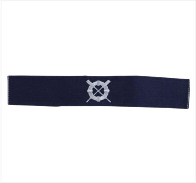 GENUINE U.S. COAST GUARD EMBROIDERED BADGE: SURFMAN - RIPSTOP FABRIC | eBay