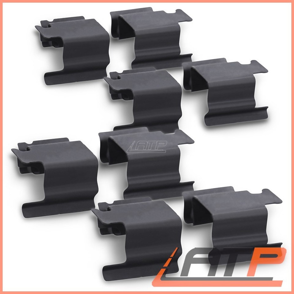 ZIMMERMANN 23982.180.2 BRAKE PAD SET BENDIX BOSCH BRAKING SYSTEM FRONT ...